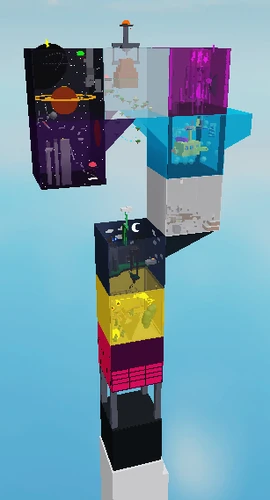 Tower of Many Mysterious Things | Juke's Towers of Hell Wiki | Fandom