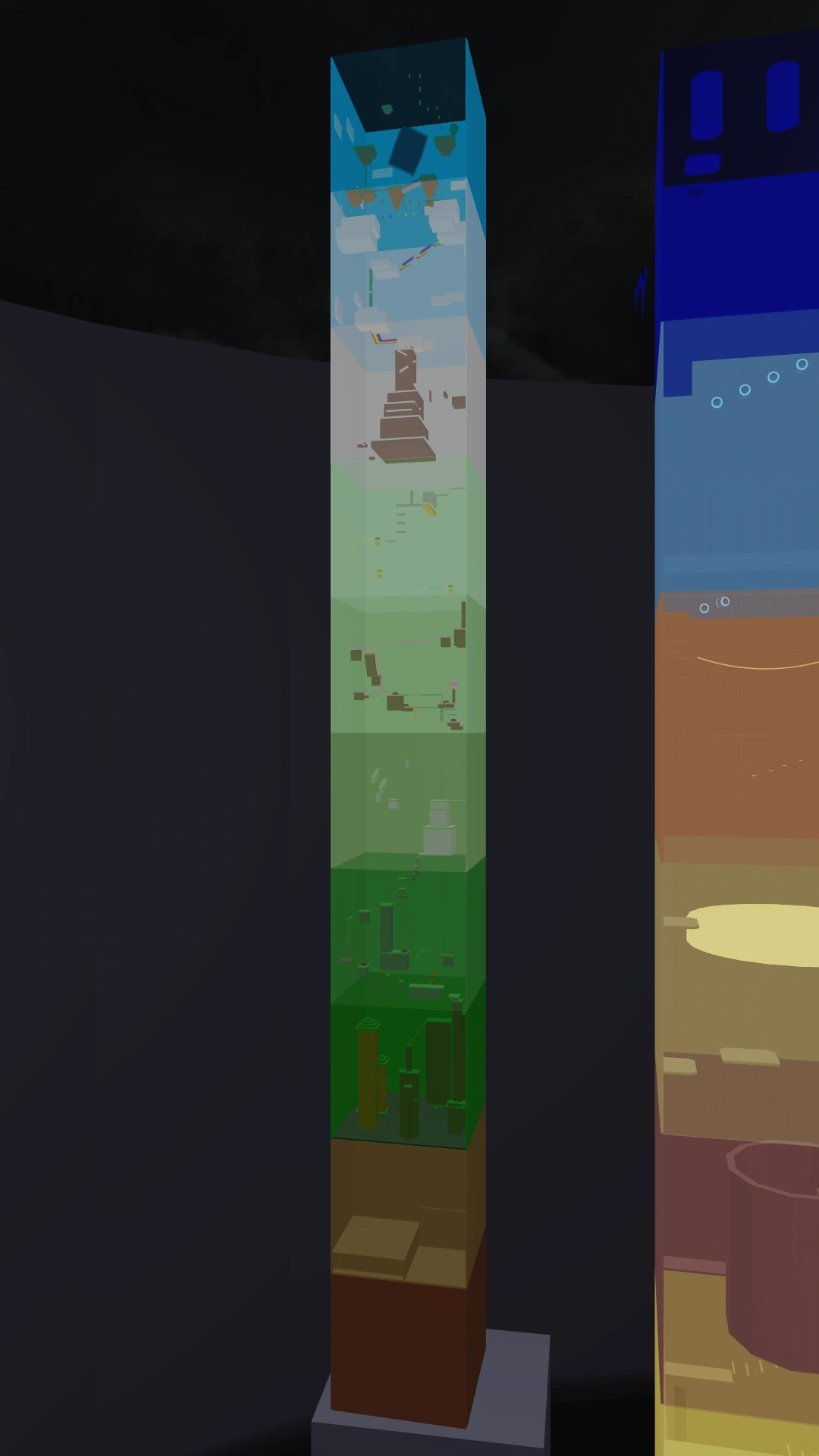 Tower of Nice Views | Juke's Towers of Hell Wiki | Fandom