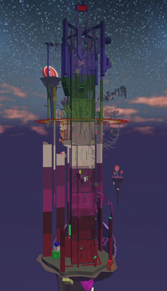 Tower Of Big Blocky Beefy Buttons Jukes Towers Of Hell Wiki Fandom