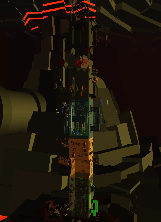 Tower of Mechanical Disarray | Juke's Towers of Hell Wiki | Fandom