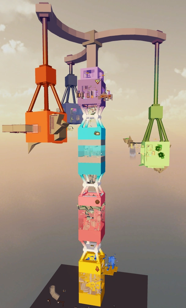 Tower of No Strings Attached | Juke's Towers of Hell Wiki | Fandom