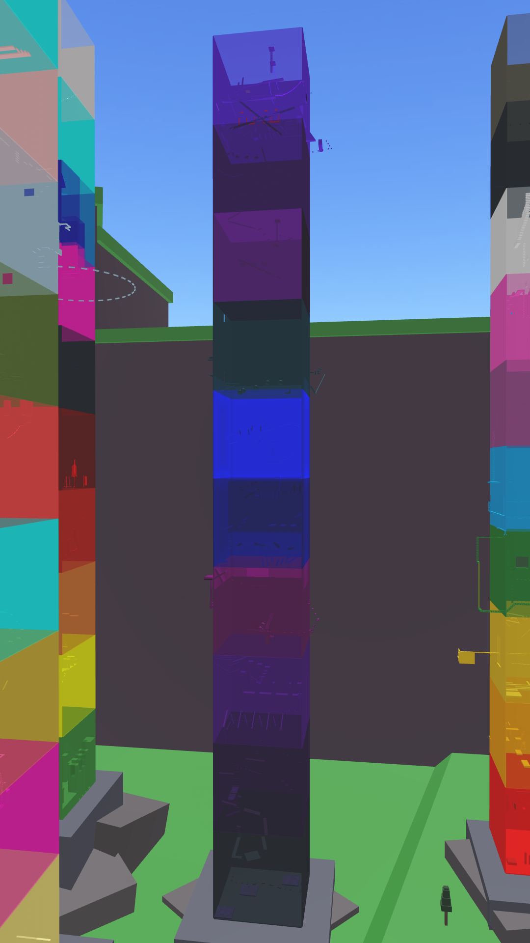 Tower of Shattered Dreams | Juke's Towers of Hell Wiki | Fandom