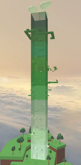 Tower of A Simple Time | Juke's Towers of Hell Wiki | Fandom