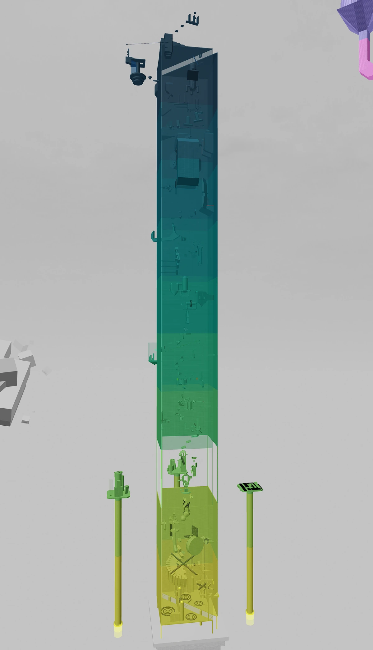 Tower of A Splitting Headache | Juke's Towers of Hell Wiki | Fandom