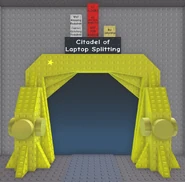 Citadel of Laptop Splitting | Juke's Towers of Hell Wiki | Fandom