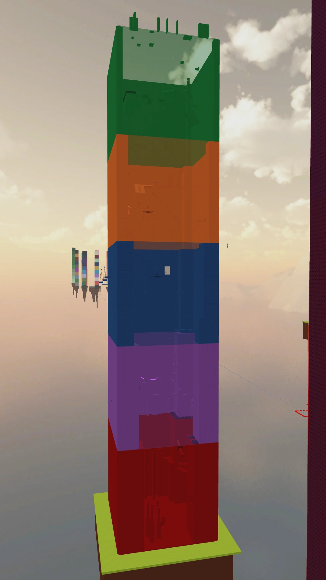 Steeple of Uninstalling Roblox | Juke's Towers of Hell Wiki | Fandom
