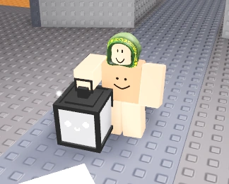 Slamo Lantern | Juke's Towers of Hell Wiki | Fandom