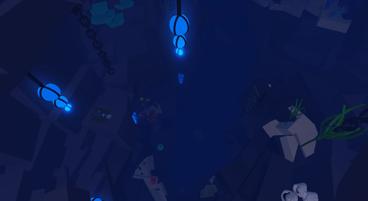 Silent Abyss | Juke's Towers of Hell Wiki | Fandom
