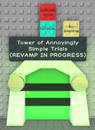 Tower of Annoyingly Simple Trials (Classic)/Gallery | Juke's Towers of ...