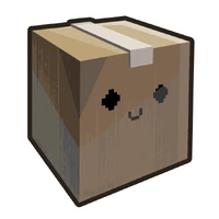 Cardboard Slamo Plush | Juke's Towers of Hell Wiki | Fandom