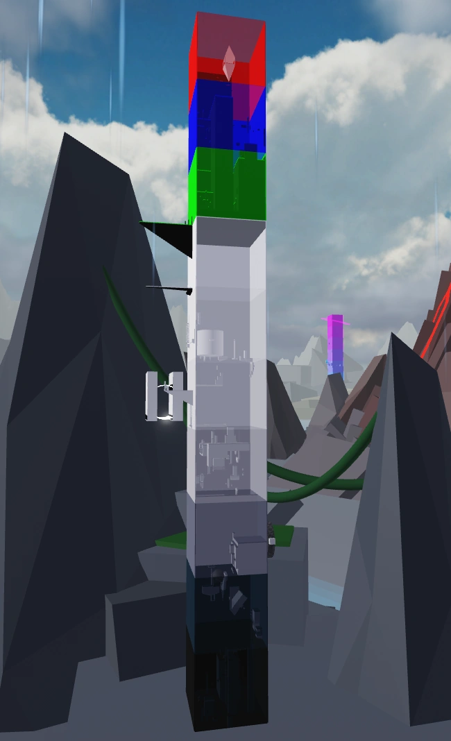 Tower of Extreme Dystopia | Juke's Towers of Hell Wiki | Fandom