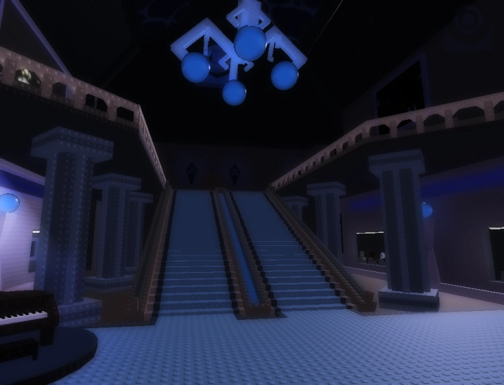 Silent Abyss | Juke's Towers of Hell Wiki | Fandom