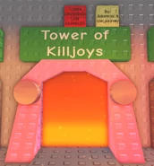 Tower of Killjoys | Juke's Towers of Hell Wiki | Fandom