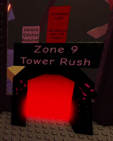 Zone 9 Tower Rush | Juke's Towers of Hell Wiki | Fandom