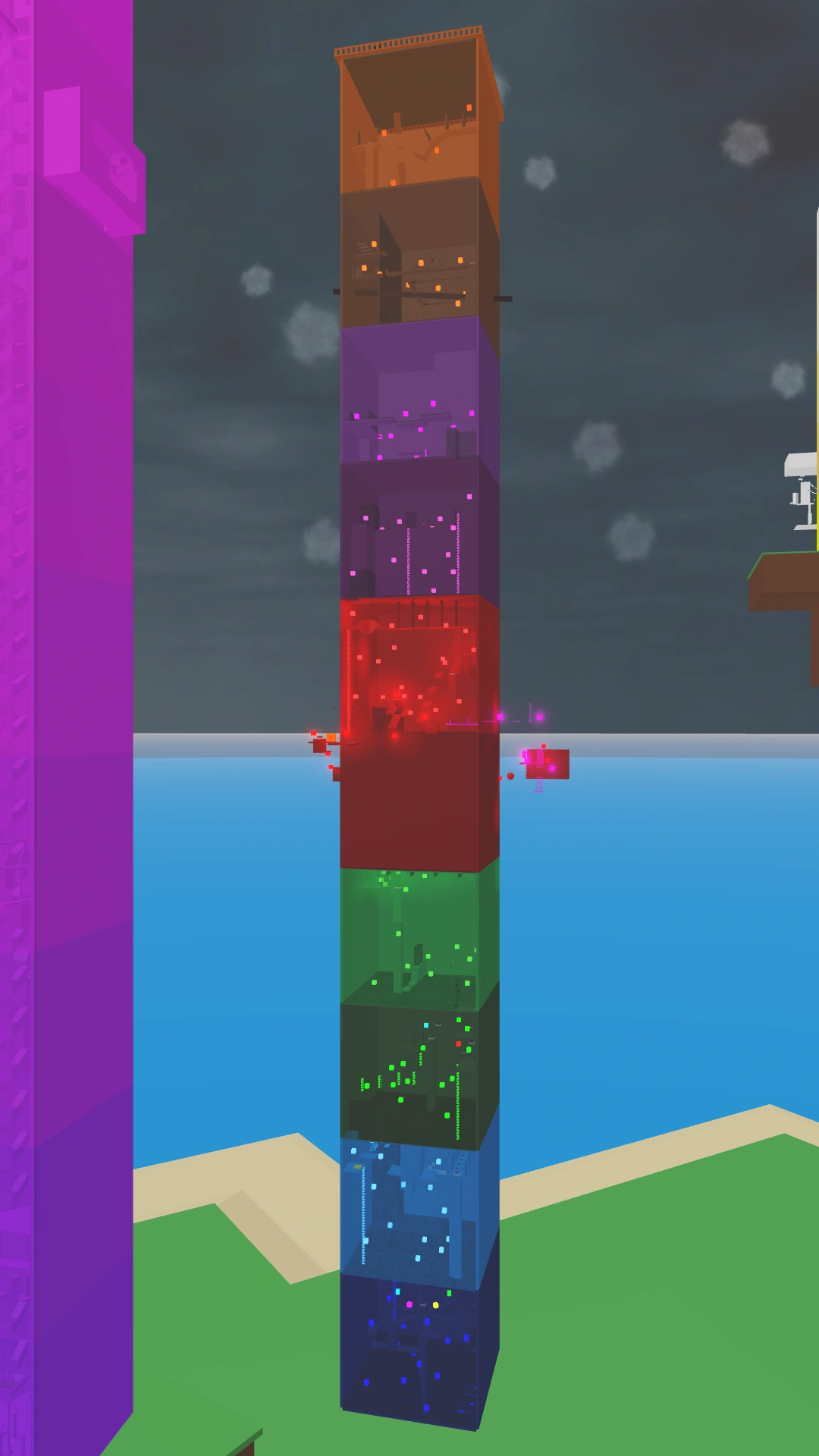 Tower of Buttons | Juke's Towers of Hell Wiki | Fandom