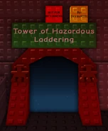 Tower of Hazardous Laddering | Juke's Towers of Hell Wiki | Fandom