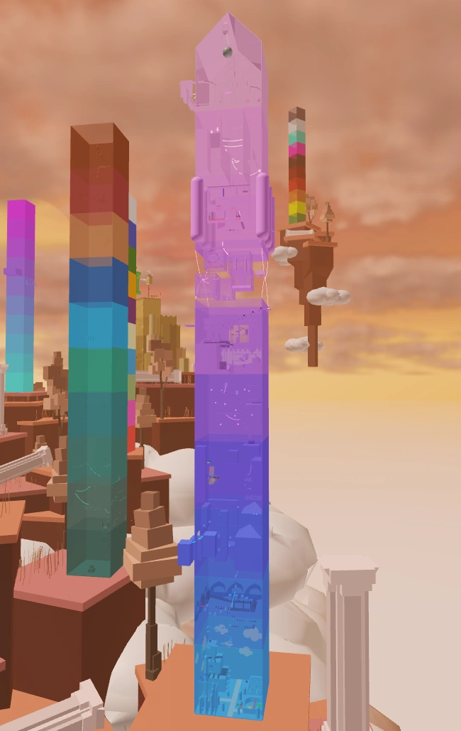 Tower of Client Object Frenzy (Classic) | Juke's Towers of Hell Wiki ...
