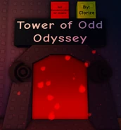 Tower of Odd Odyssey | Juke's Towers of Hell Wiki | Fandom