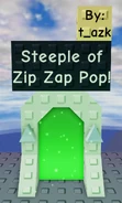 Steeple of Zip Zap Pop! | Juke's Towers of Hell Wiki | Fandom