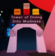 Tower of Diving Into Madness | Juke's Towers of Hell Wiki | Fandom