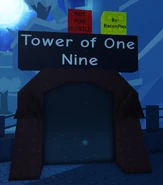 Tower of One Nine | Juke's Towers of Hell Wiki | Fandom