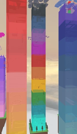 Tower of Noticeable Infuriation | Juke's Towers of Hell Wiki | Fandom