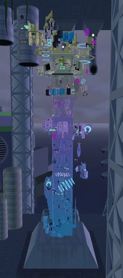 Tower of Quantum Rhythm | Juke's Towers of Hell Wiki | Fandom