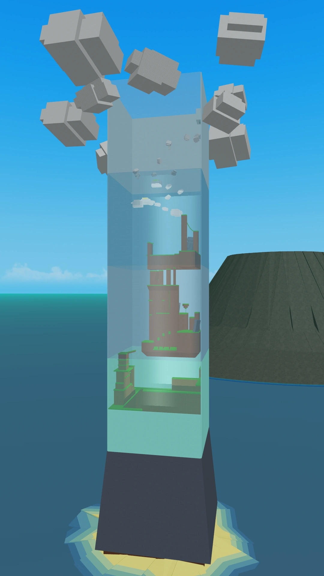 Steeple of Chaotic Hunting | Juke's Towers of Hell Wiki | Fandom