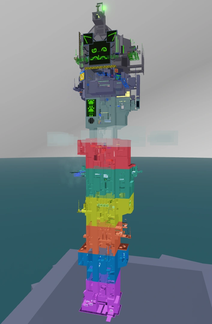 User blog:TheRealDominator/Tower of Weird Energy | Juke's Towers of Hell Wiki | Fandom