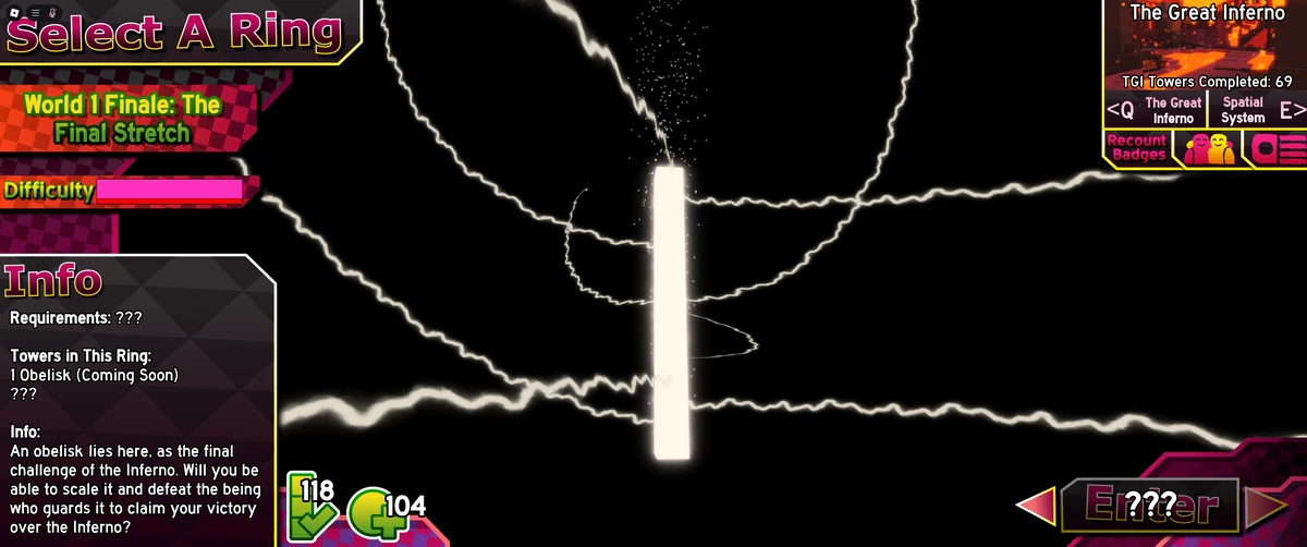 Ring Select/Gallery | Juke's Towers of Hell Wiki | Fandom