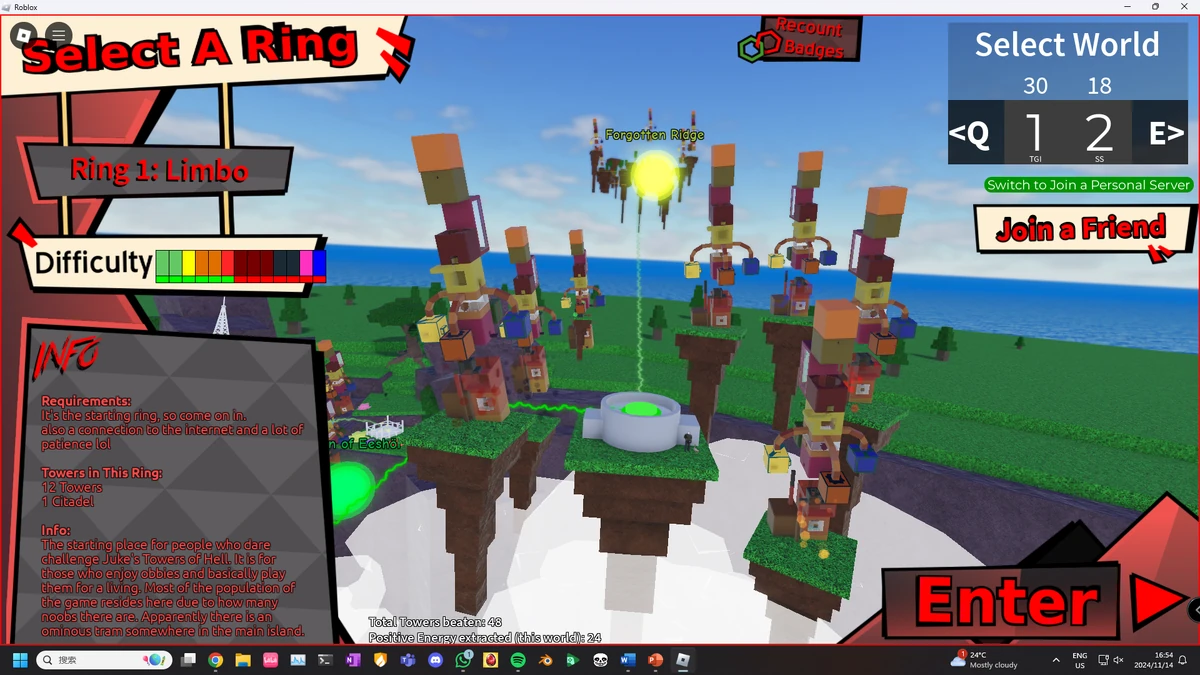 User blog:Snowyyfoxy/what are the chances lmao | Juke's Towers of Hell ...