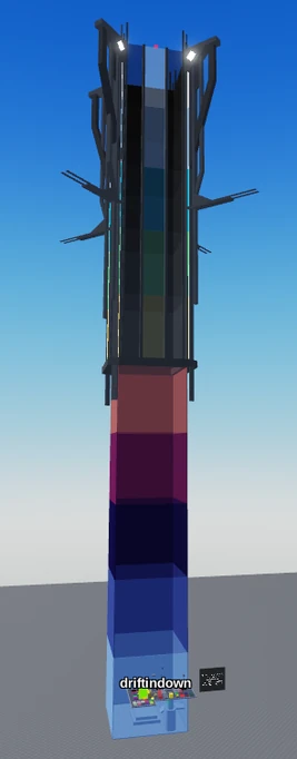 Tower of Kinetic Potential | Juke's Towers of Hell Wiki | Fandom