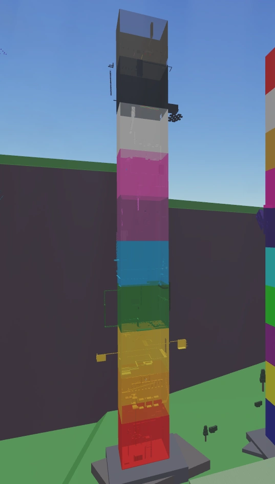 Tower of Traps | Juke's Towers of Hell Wiki | Fandom