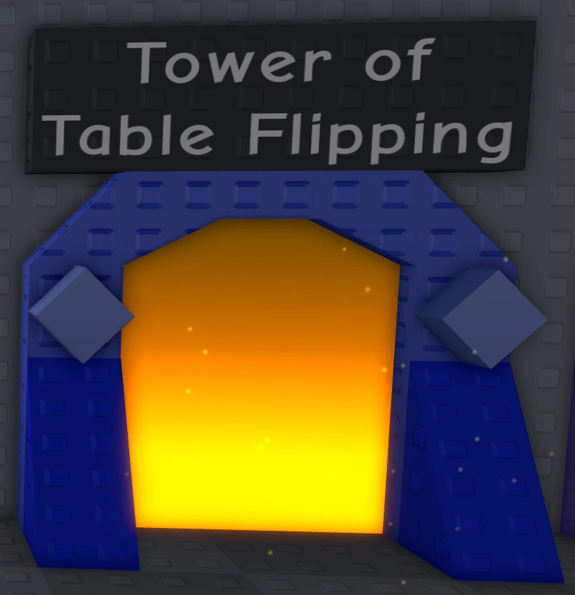 Tower of Table Flipping/Gallery | Juke's Towers of Hell Wiki | Fandom