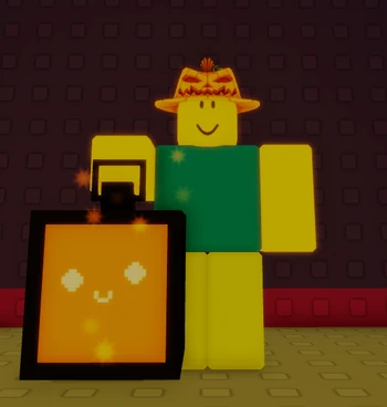 Special Slamo Lantern | Juke's Towers of Hell Wiki | Fandom