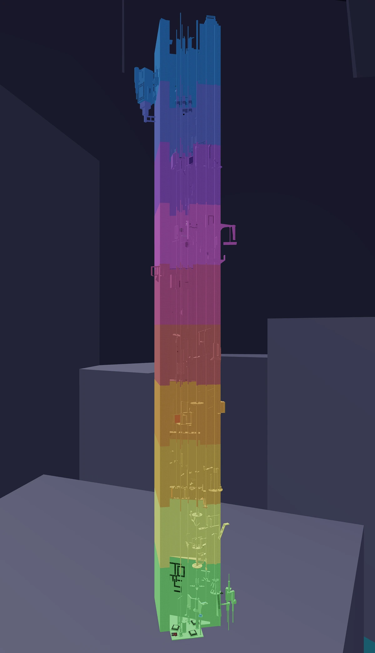 Tower of Menacing Stairway | Juke's Towers of Hell Wiki | Fandom