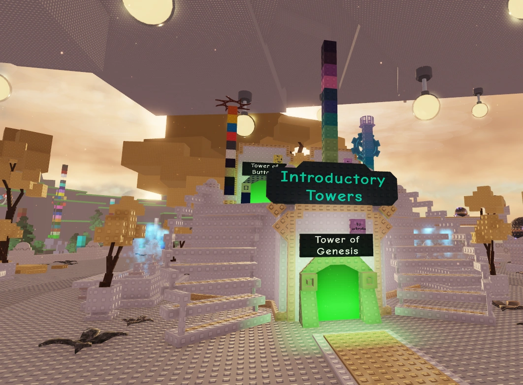 Category:Ring 0 | Juke's Towers of Hell Wiki | Fandom