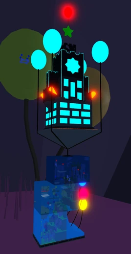 Steeple of Balloon Commune | Juke's Towers of Hell Wiki | Fandom