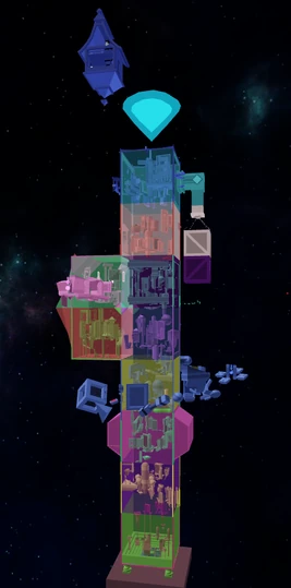 Tower of Quaint Quadrant | Juke's Towers of Hell Wiki | Fandom