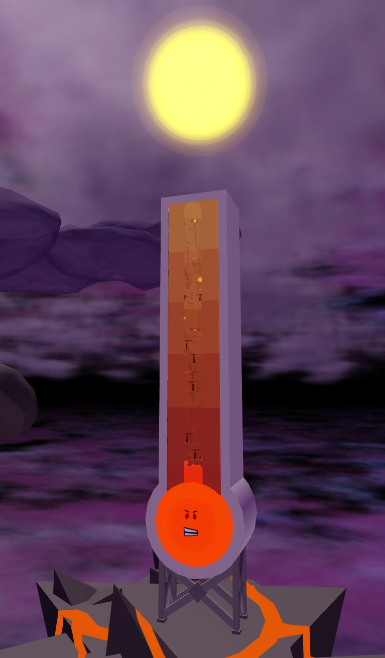 Steeple of Rising Temperatures | Juke's Towers of Hell Wiki | Fandom