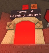 Tower of Leaning Ledges | Juke's Towers of Hell Wiki | Fandom