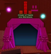 Citadel of Twists and Weirdness | Juke's Towers of Hell Wiki | Fandom