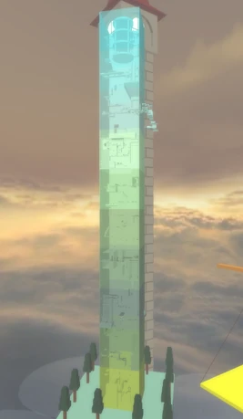 Tower of Trouble | Juke's Towers of Hell Wiki | Fandom