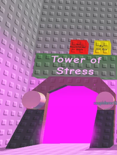Tower of Stress/Gallery | Juke's Towers of Hell Wiki | Fandom