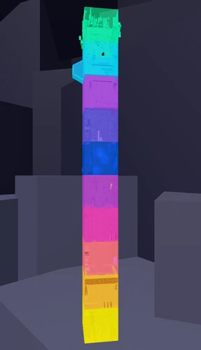 Tower of Diverging Layers | Juke's Towers of Hell Wiki | Fandom