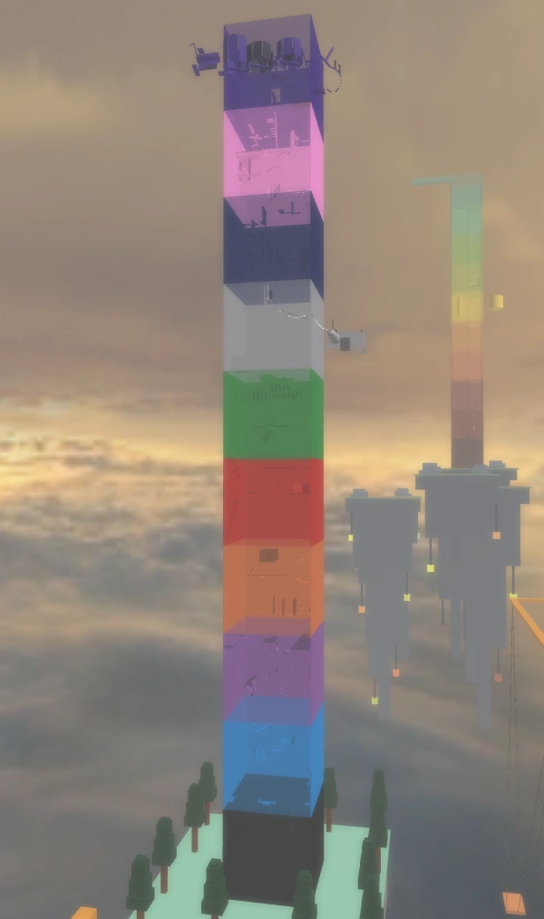 Tower of Window Shattering | Juke's Towers of Hell Wiki | Fandom