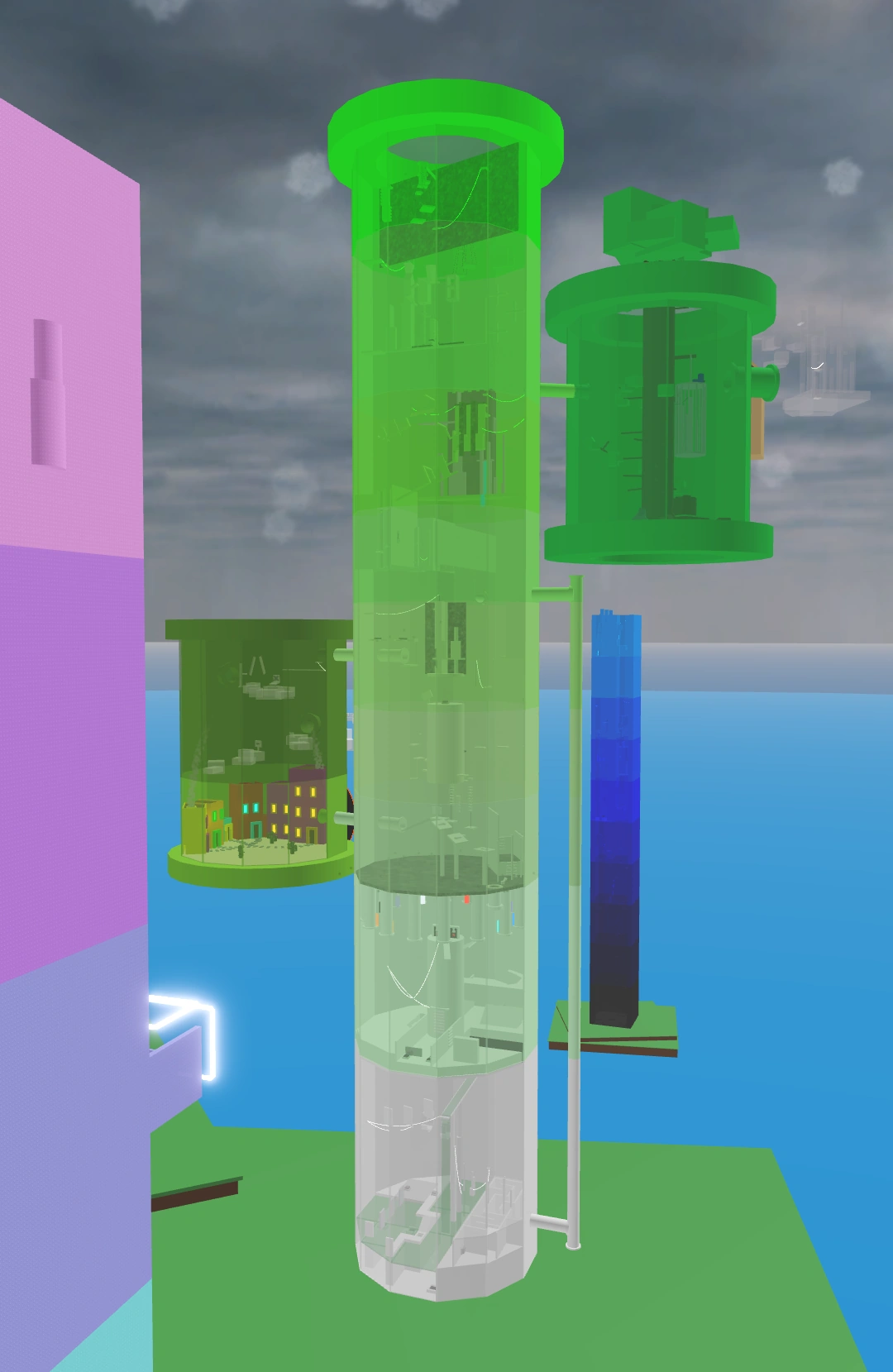 Citadel of Green Stuff | Juke's Towers of Hell Wiki | Fandom