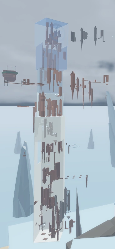 Tower of Frozen Uplift | Juke's Towers of Hell Wiki | Fandom