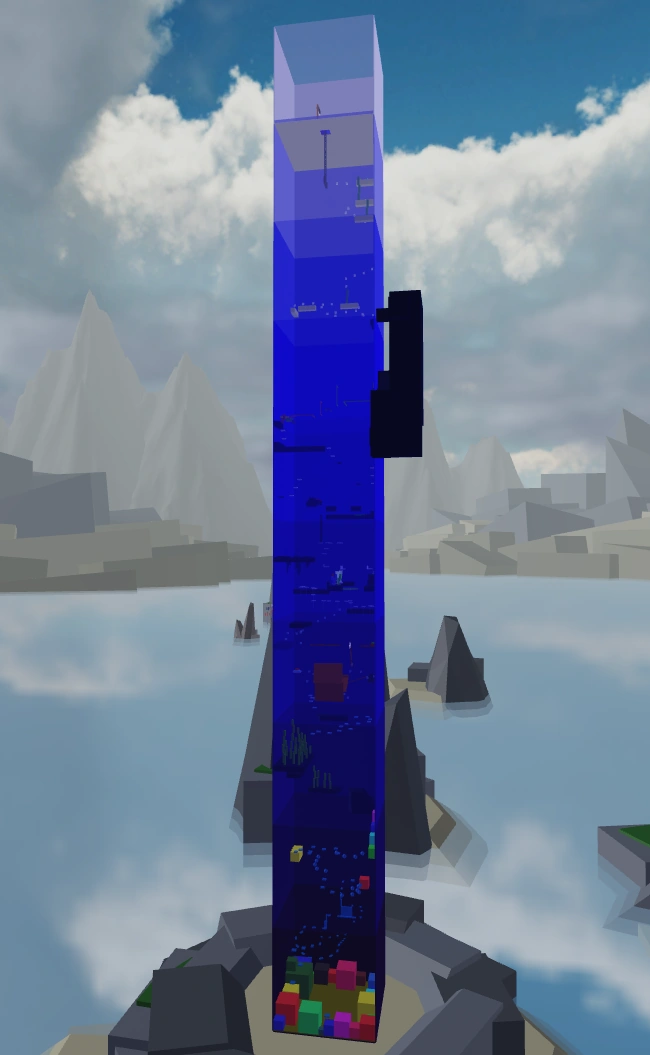 Tower of Atlantic Depths | Juke's Towers of Hell Wiki | Fandom