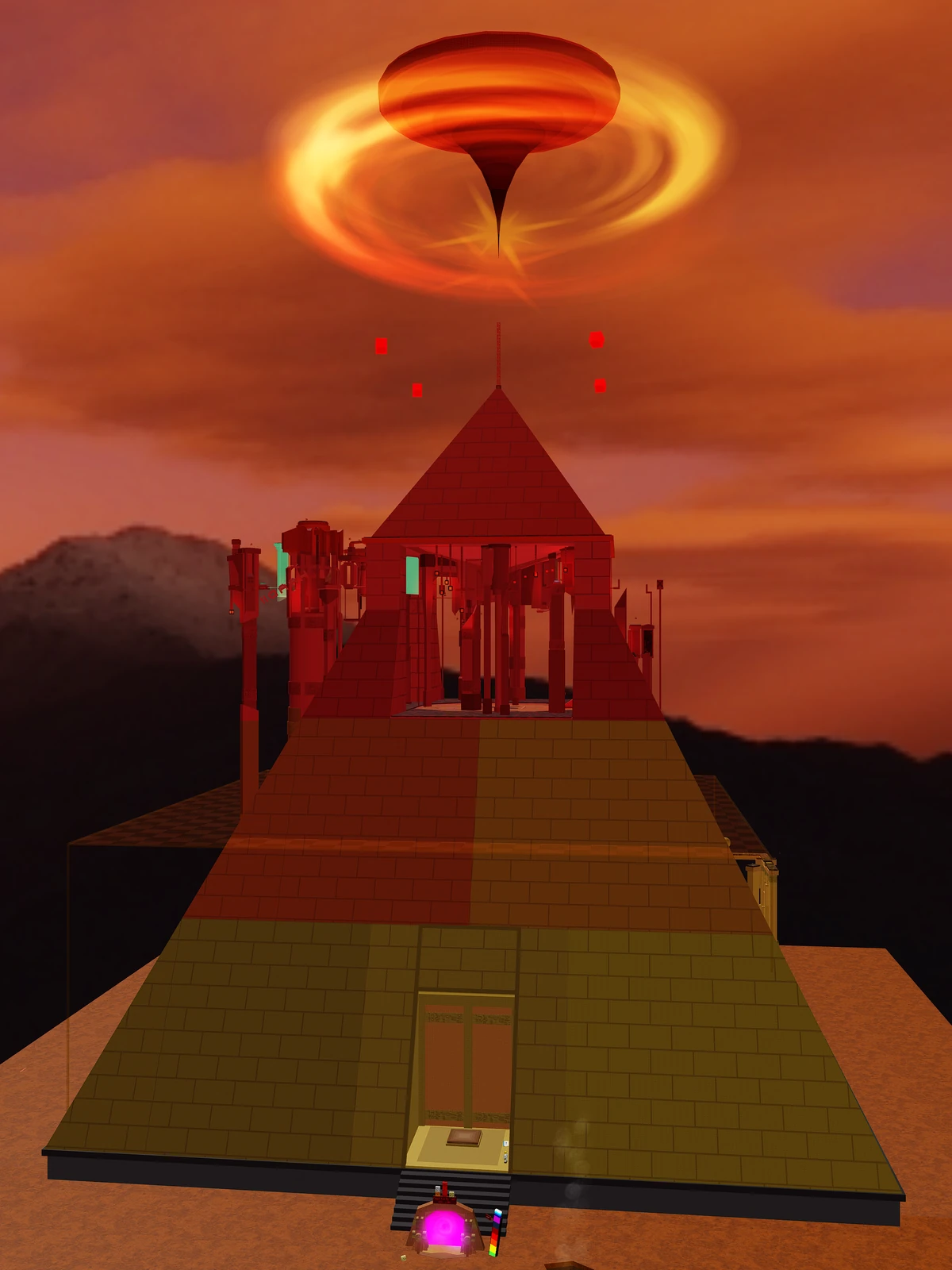 Citadel of Pyramid Escapades | Juke's Towers of Hell Wiki | Fandom